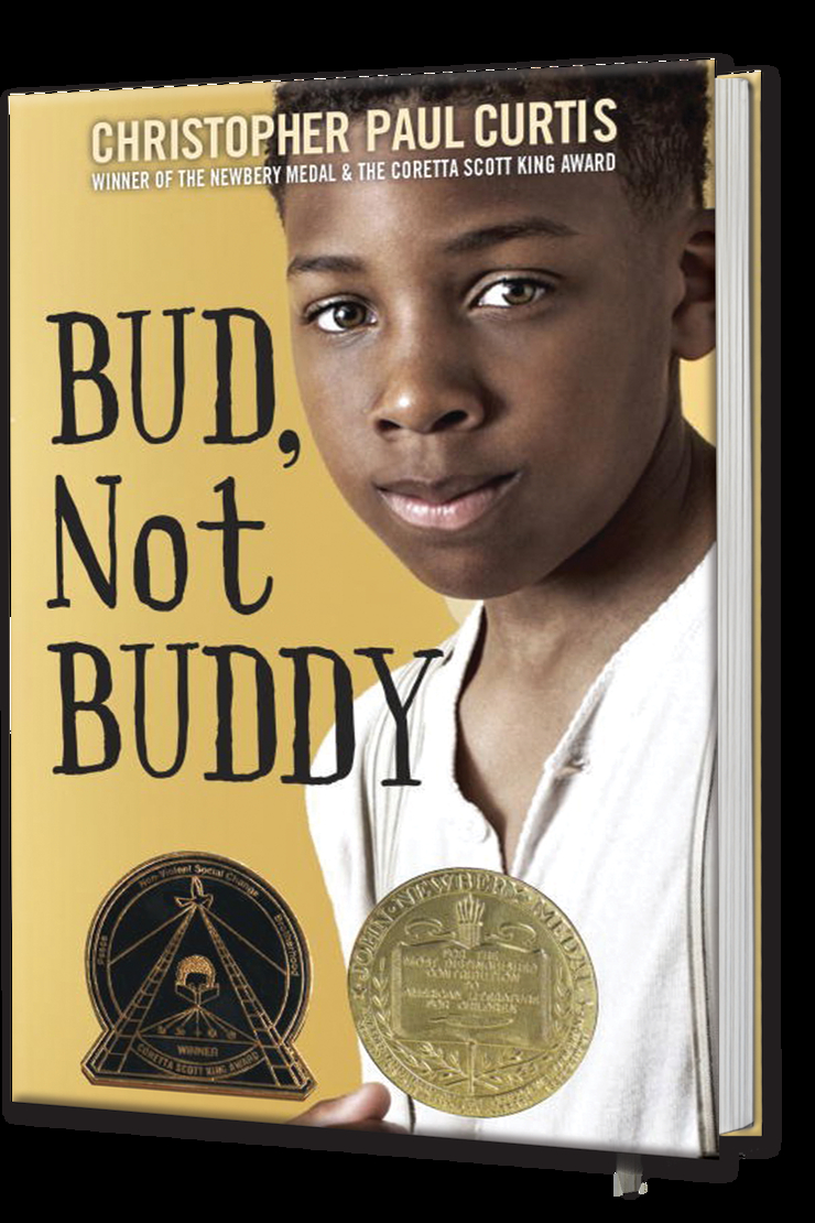 Picture of Bud, Not Buddy