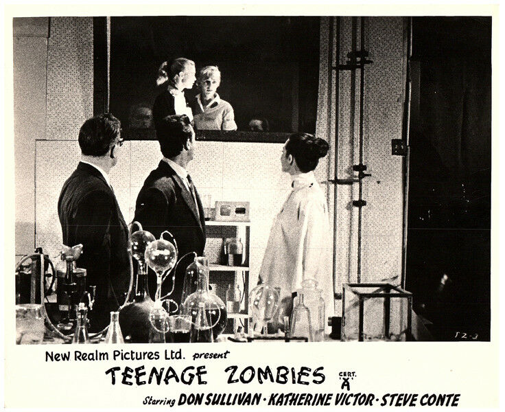 Picture of Teenage Zombies (1959)
