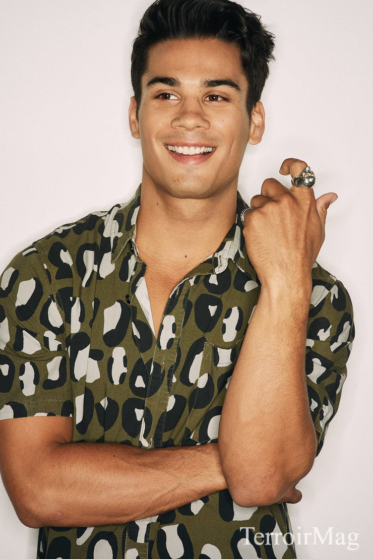 Image of Drew Ray Tanner