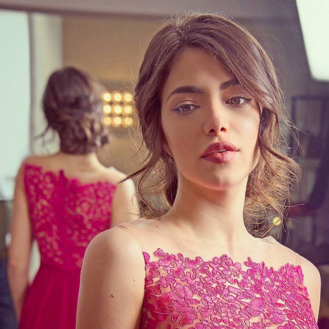 Picture of Amina Dagi