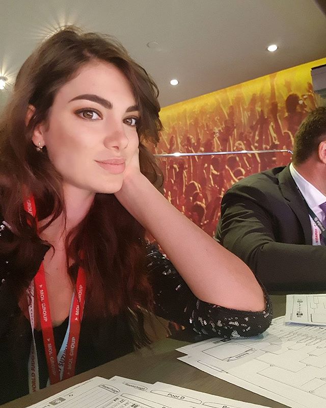 Picture of Amina Dagi