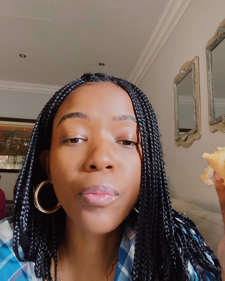 Picture of Ama Qamata