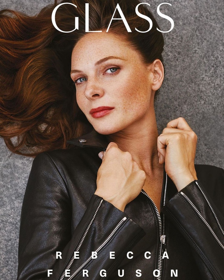 Picture of Rebecca Ferguson