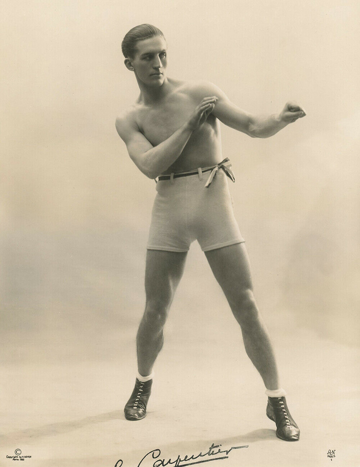 Georges Carpentier