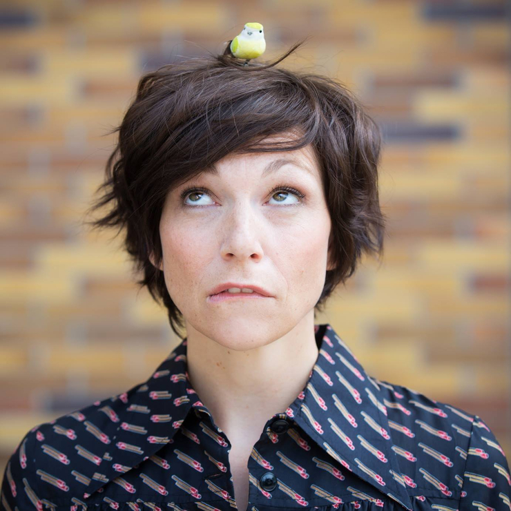 Charlotte Bohning image