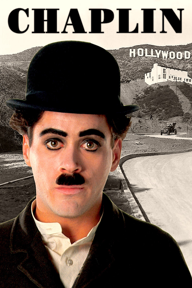 Chaplin picture