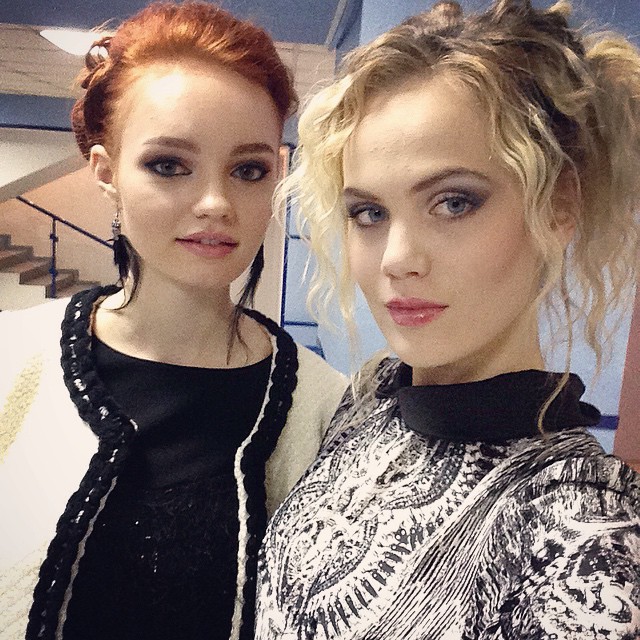 Picture of Maria Sabirbaeva