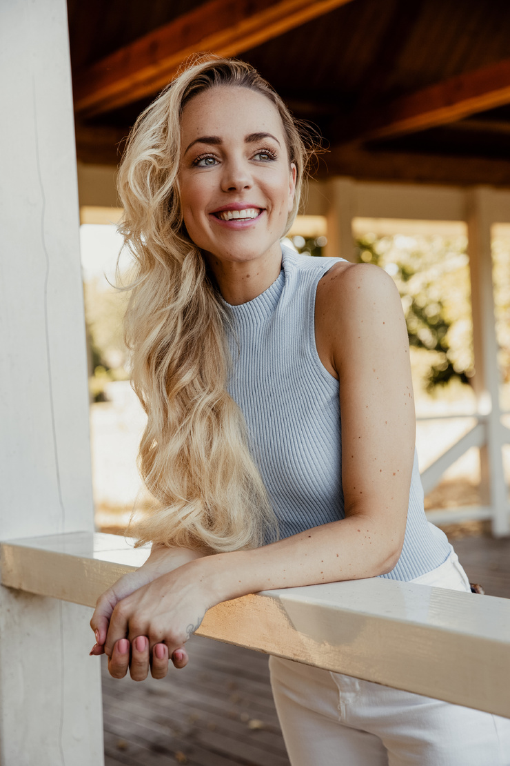 Picture of Anouk de Pater