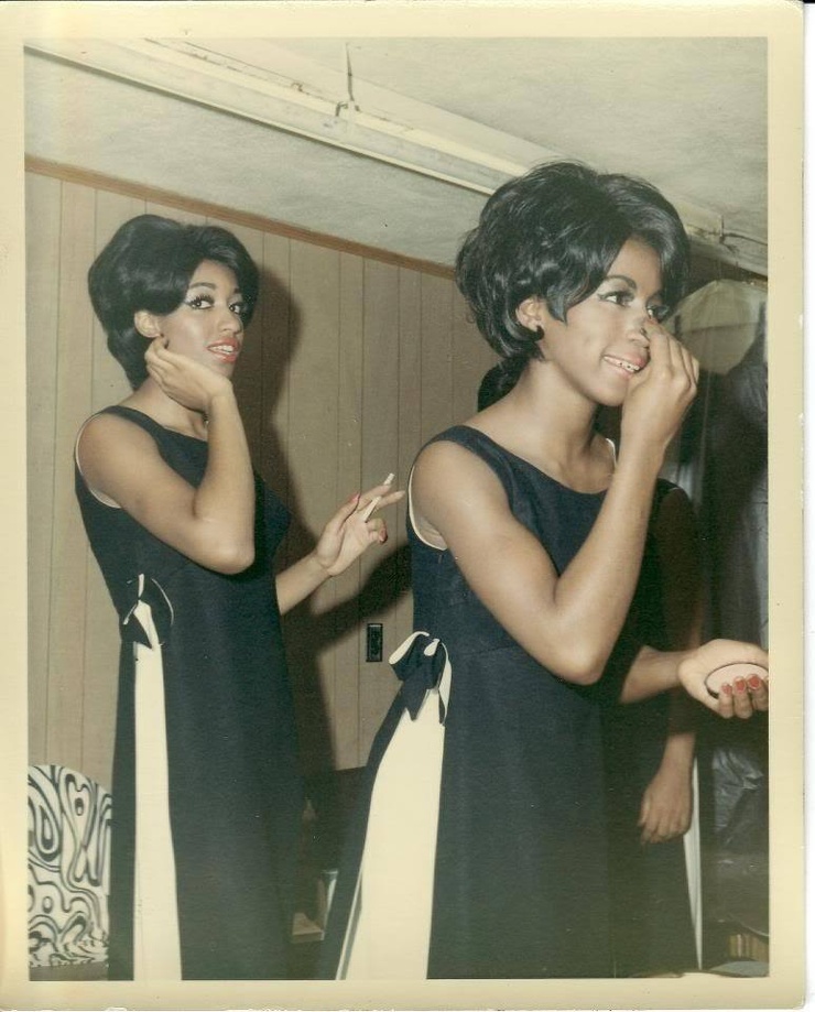 The Three Degrees image