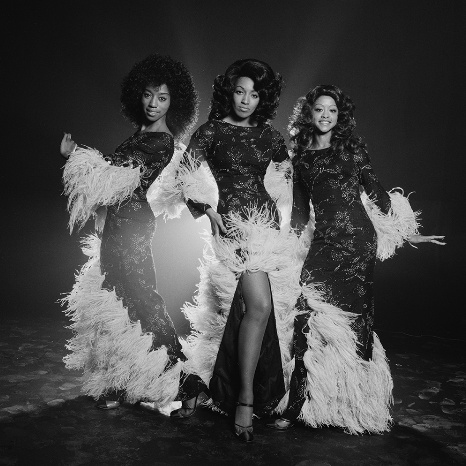 Image of The Three Degrees