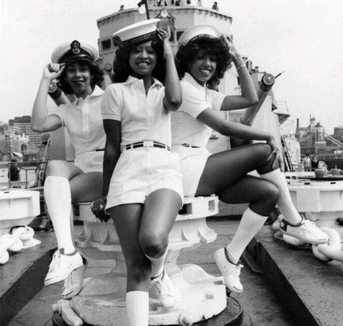 Picture of The Three Degrees