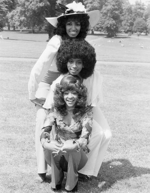 Picture of The Three Degrees