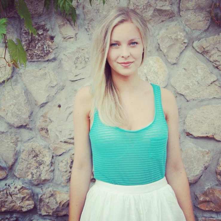 Picture of Sabina Skalická