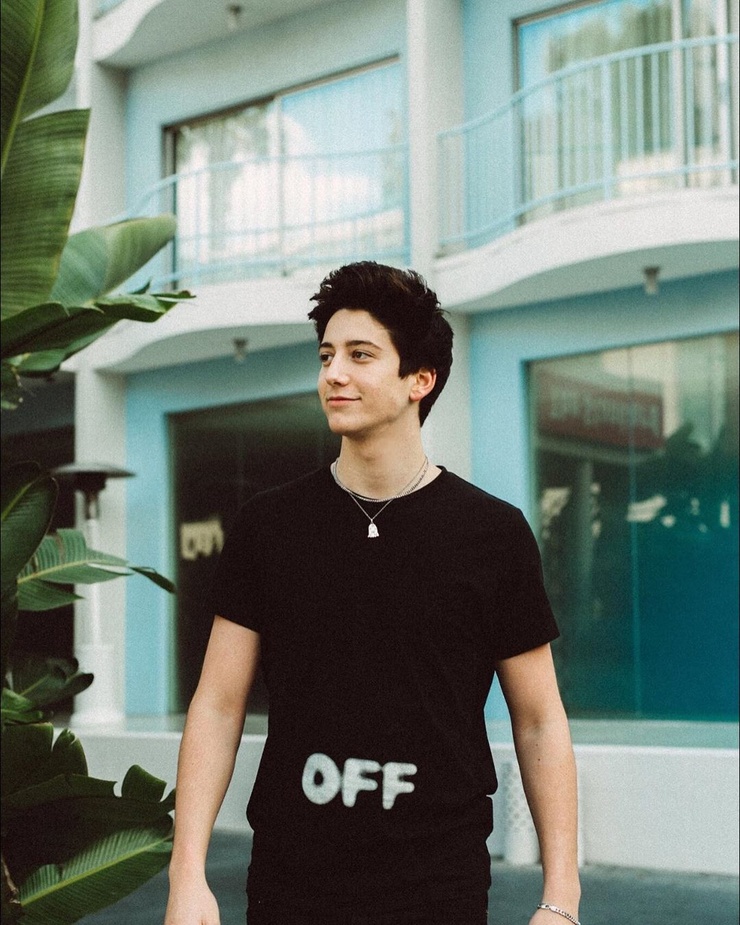 Picture of Milo Manheim