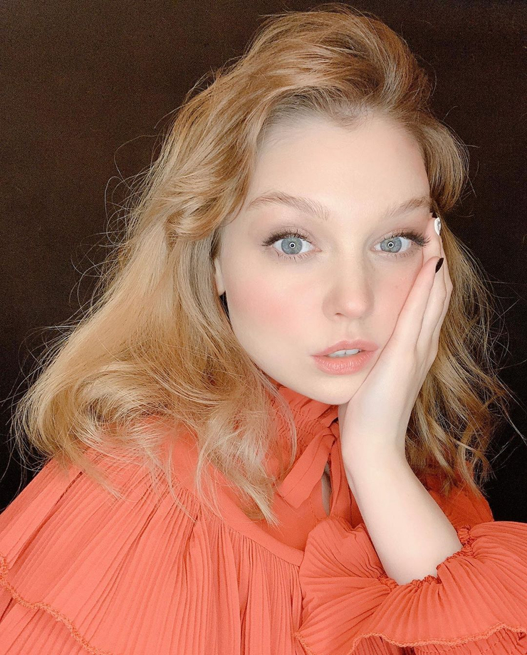 Picture of Ola Pushkina