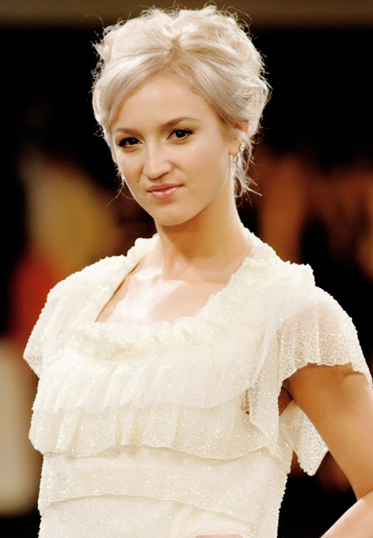 Picture of Olga Buzova