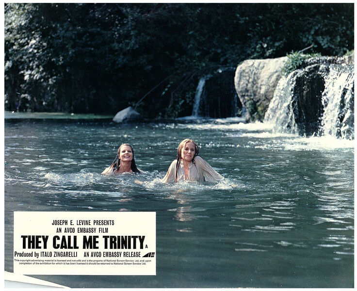 Picture of They Call Me Trinity