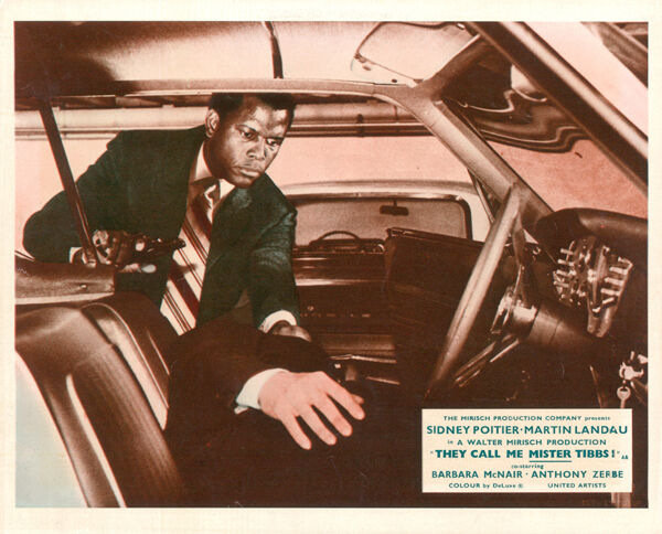 Picture of They Call Me Mister Tibbs!