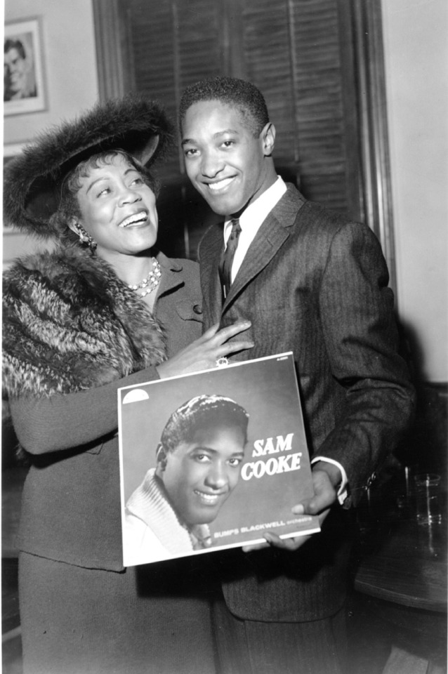 Picture of Sam Cooke
