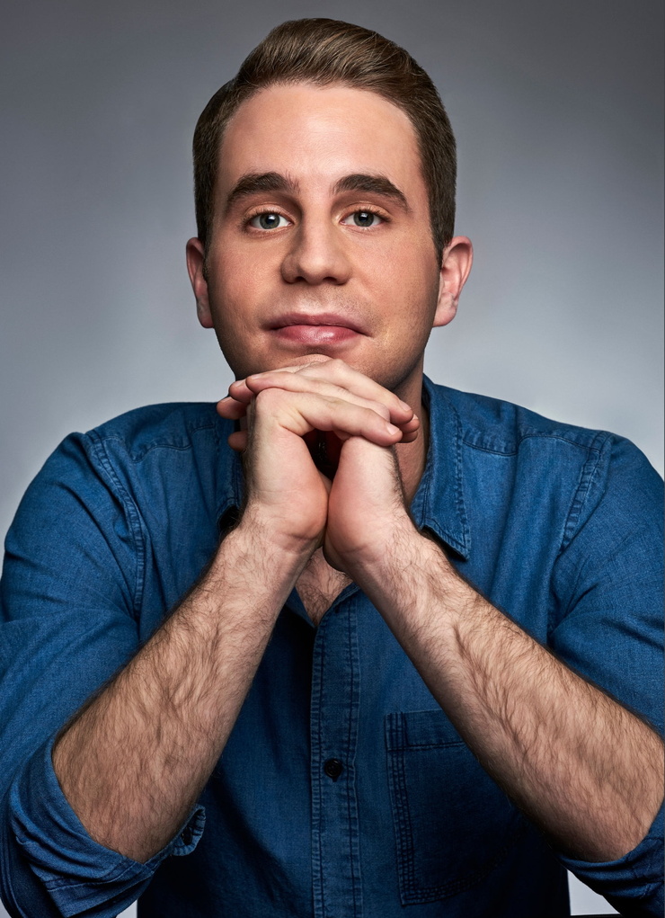 Ben Platt image