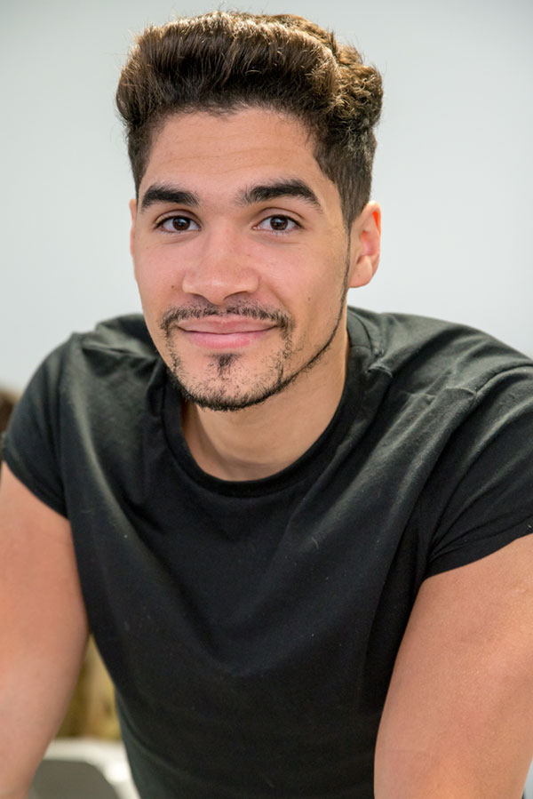 Picture of Louis Smith