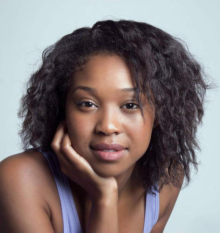 Picture of Adrianna Mitchell