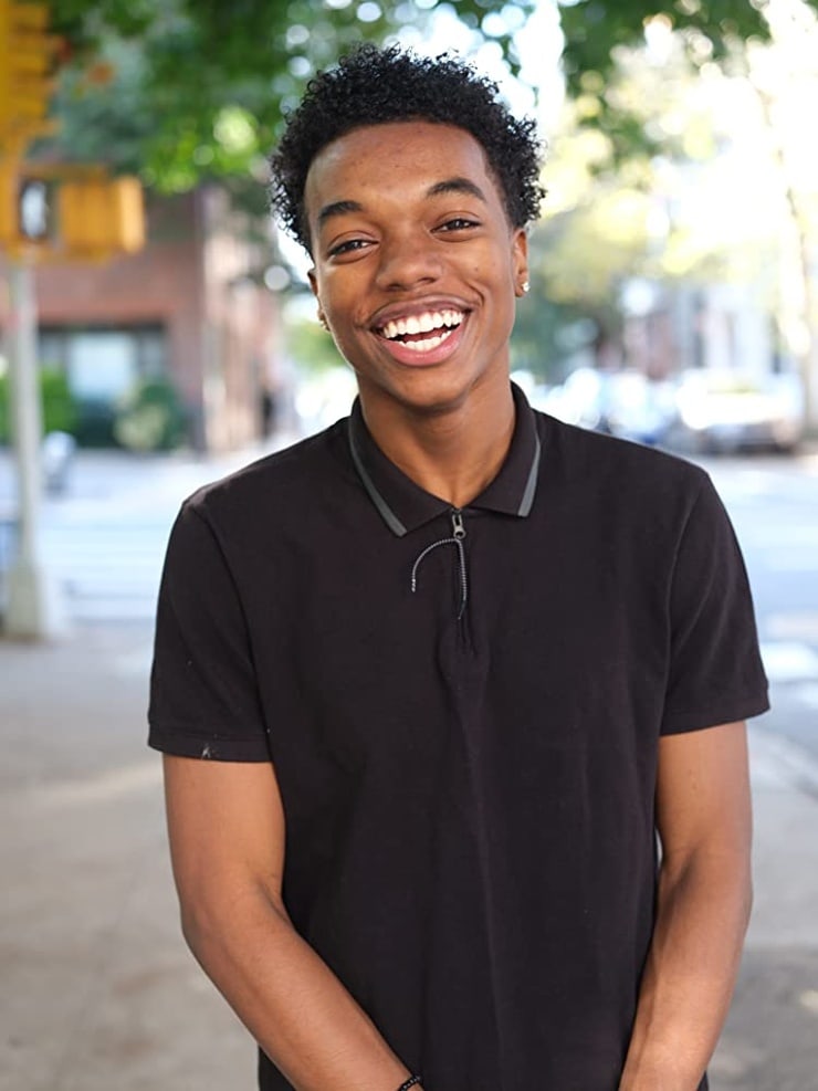 Picture of Maliq Johnson