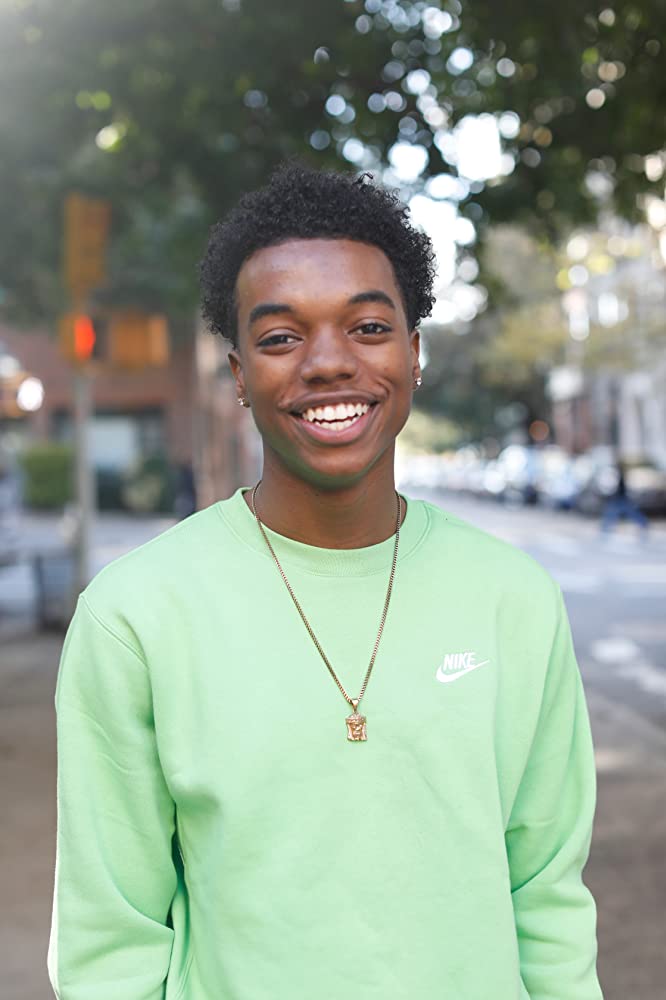 Picture of Maliq Johnson