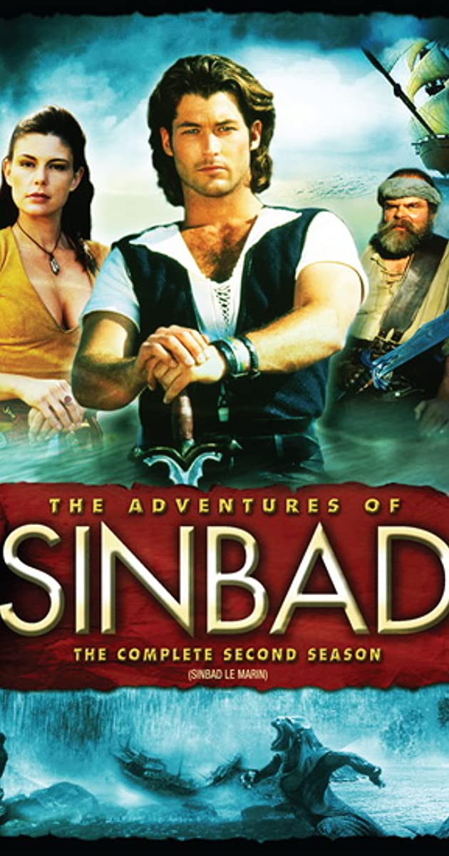 Picture of The Adventures of Sinbad
