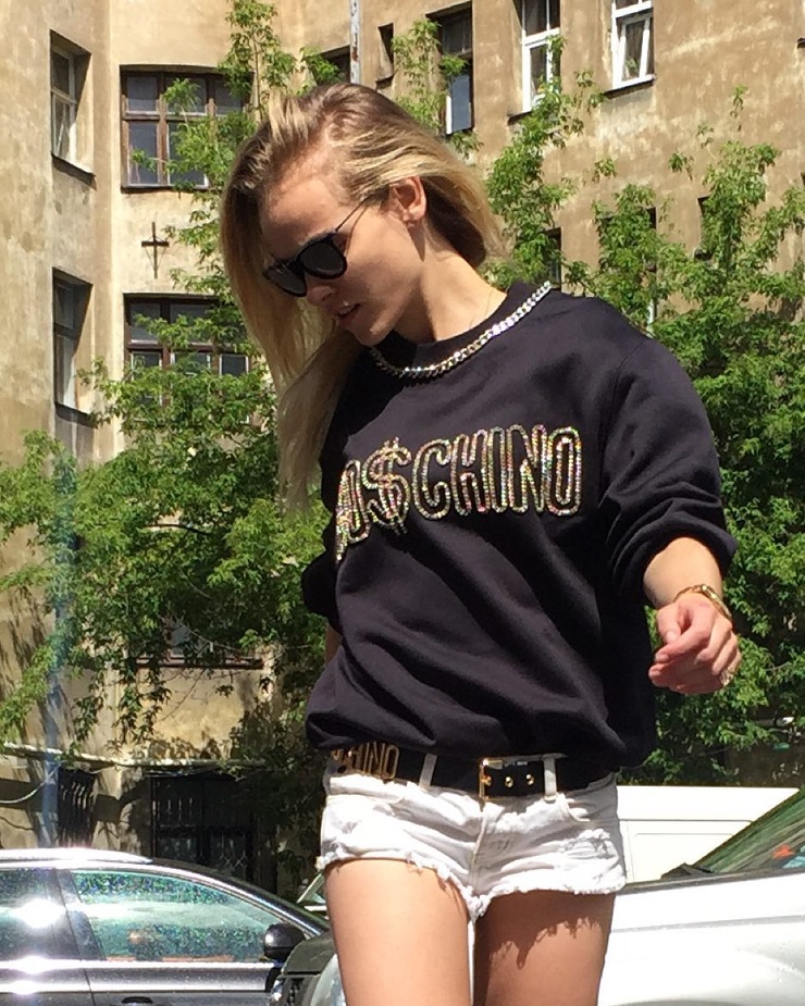 Image of Ginta Lapina