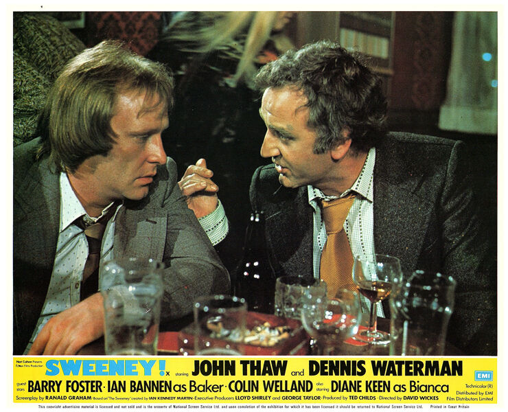Image of Sweeney! (1977)