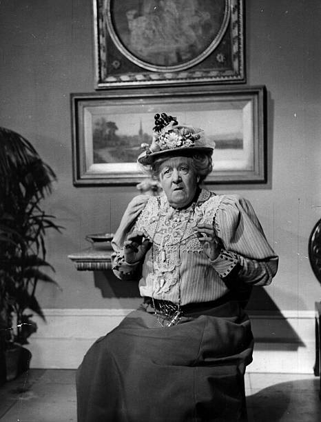 Margaret Rutherford