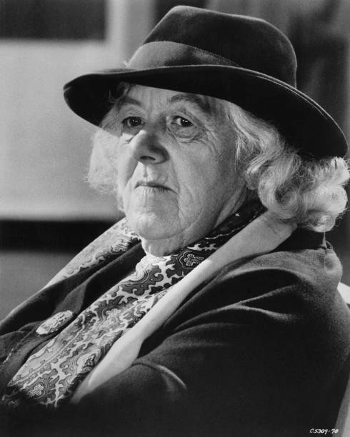 Margaret Rutherford