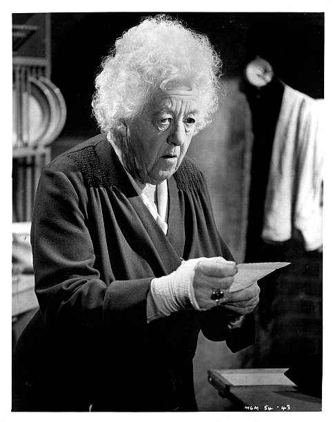 Margaret Rutherford