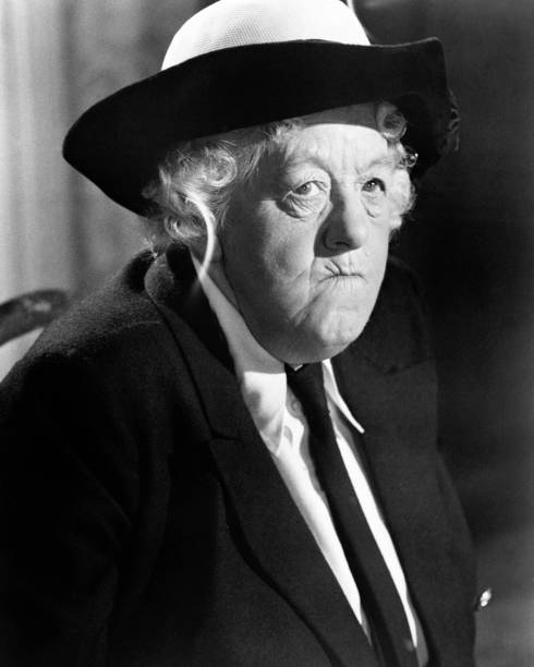 Margaret Rutherford