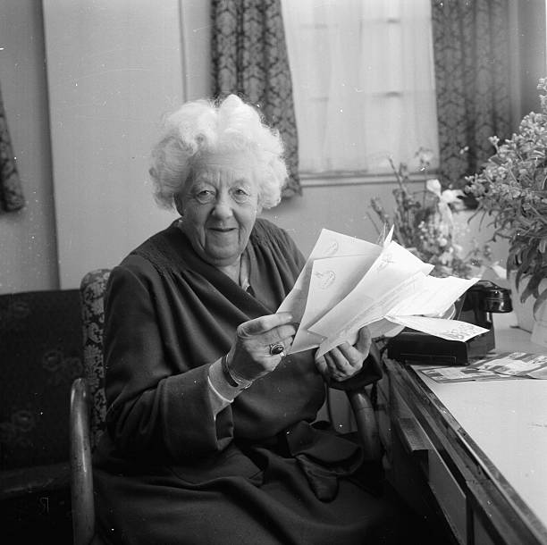 Margaret Rutherford