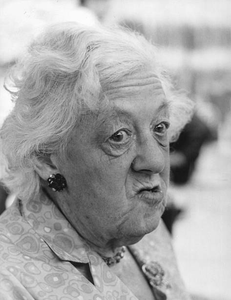 Margaret Rutherford