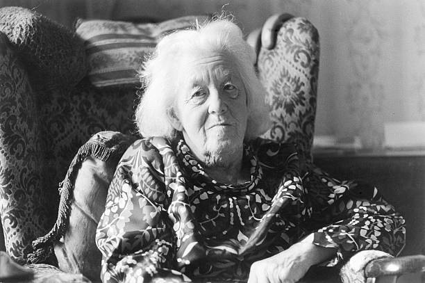 Margaret Rutherford