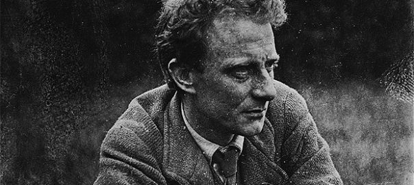 Picture of Edward Thomas