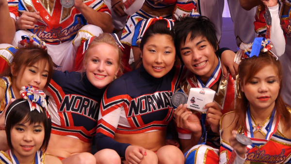 Picture of Cheerleader Queens