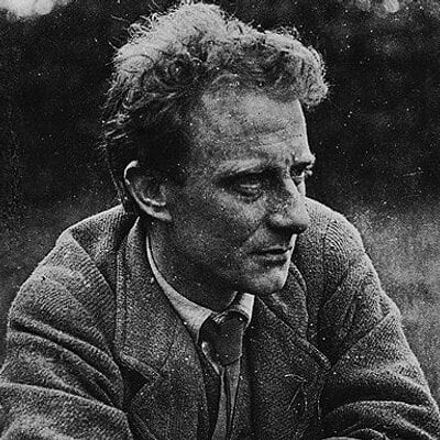 Edward Thomas image