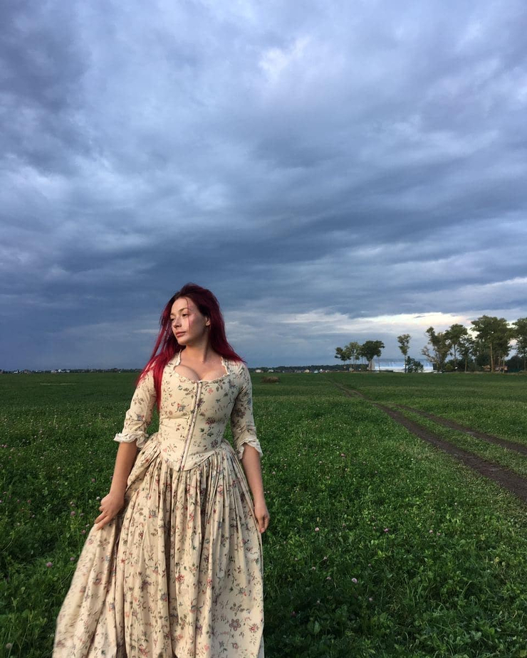 Picture of Olga Kobzar