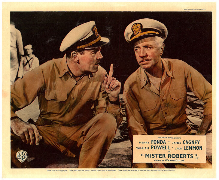 Picture of Mister Roberts