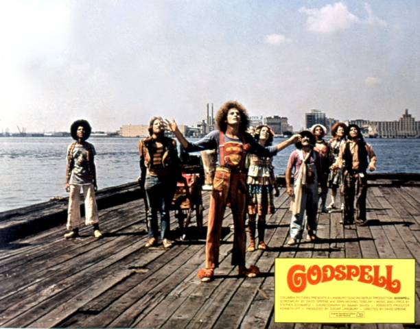 Picture of Godspell (1973)