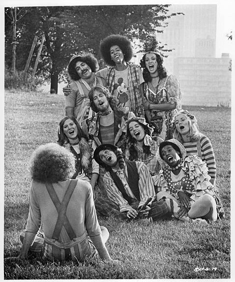 Picture of Godspell (1973)