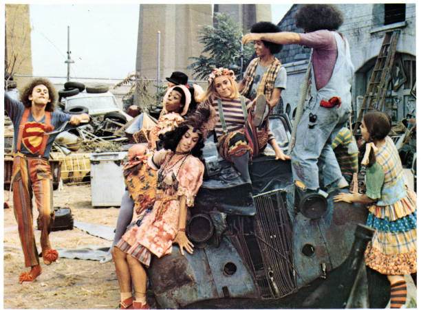 Picture of Godspell (1973)