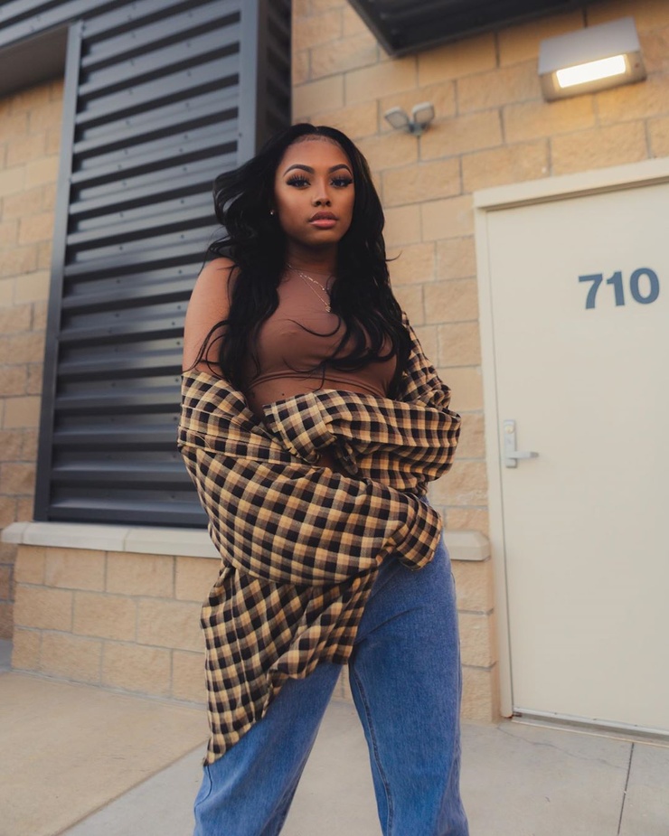 Picture of Naudia Donald