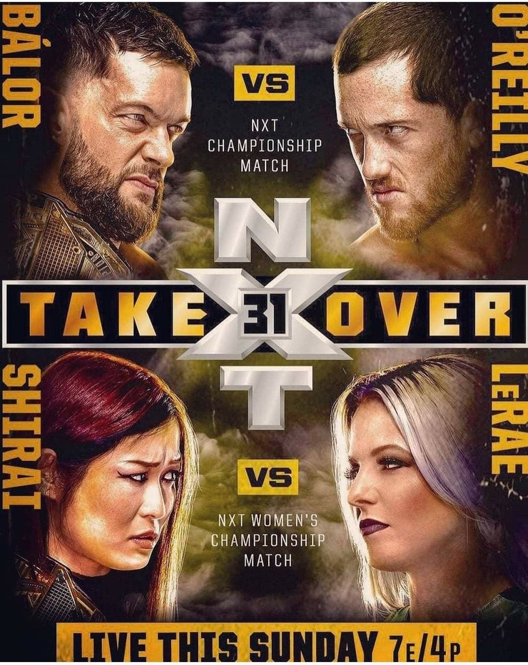 Picture of NXT TakeOver: 31