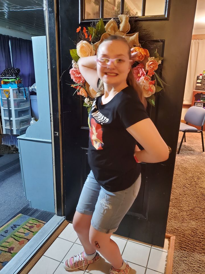 Image of Chelsea Barker