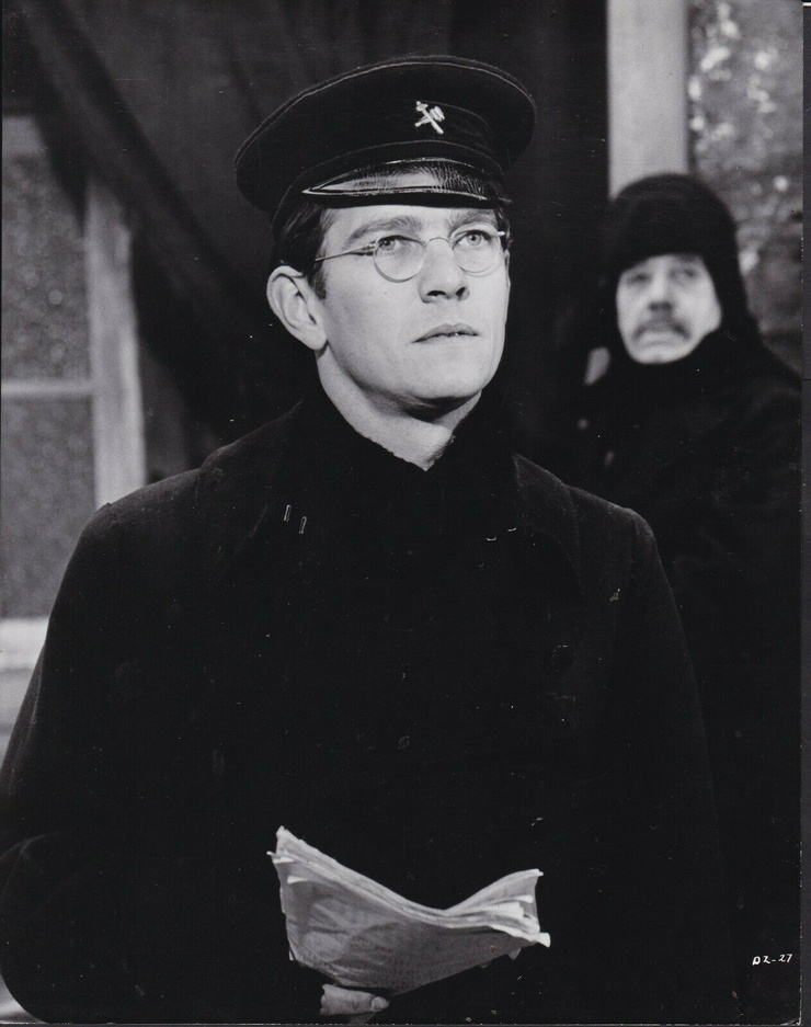 Picture of Tom Courtenay
